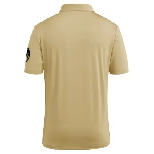 Adidas Texas Tech Red Raiders Salute To Service Ultimate365 Solid Polo