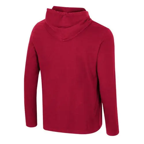 COLOSSEUM Alabama Tide Washed Hoodie