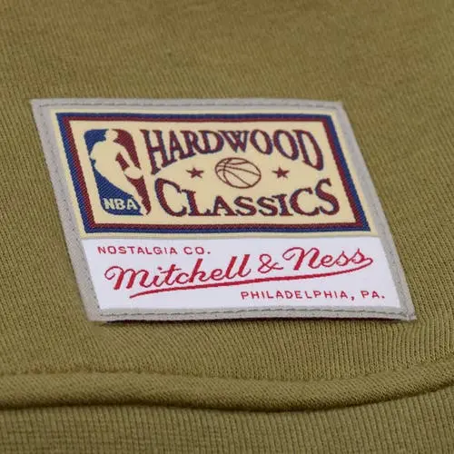 Mitchell & Ness Los Angeles Lakers Lightweight Script Sweatshirt
