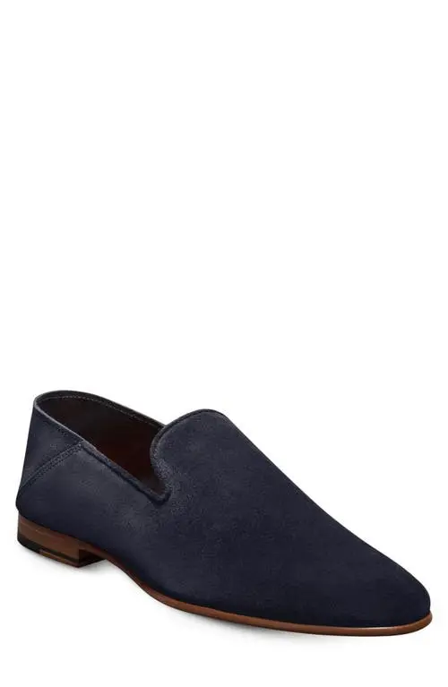 Allen Edmonds Portofino Woven Loafer - Sea