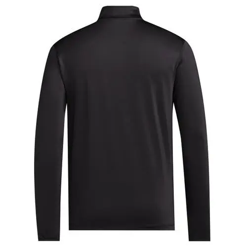 Adidas Nebraska Huskers Half-zip Golf Jacket