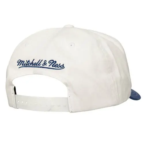 Mitchell & Ness Golden State Warriors Dip Dye Pro Crown Baseball Cap