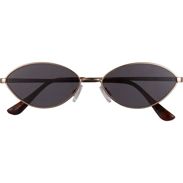 Bp. Metal Oval Sunglasses