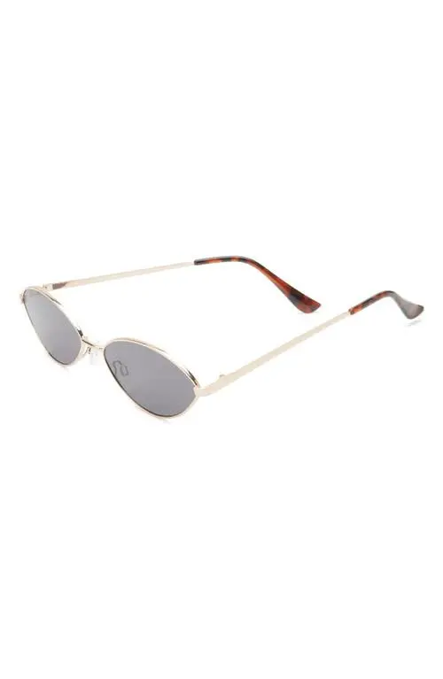 Bp. Metal Oval Sunglasses