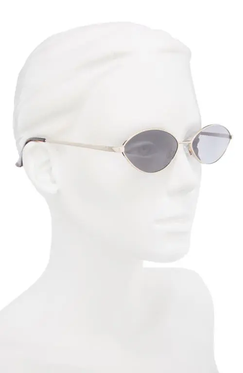 Bp. Metal Oval Sunglasses