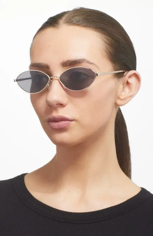 Bp. Metal Oval Sunglasses