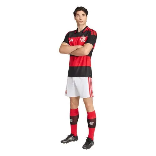 Adidas Cr Flamengo 2026 Home Authentic Jersey