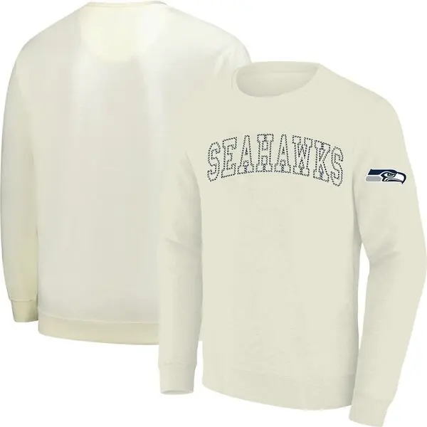 Profile Seattle Seahawks Big & Tall Fleece Sweatshirt