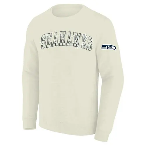 Profile Seattle Seahawks Big & Tall Fleece Sweatshirt