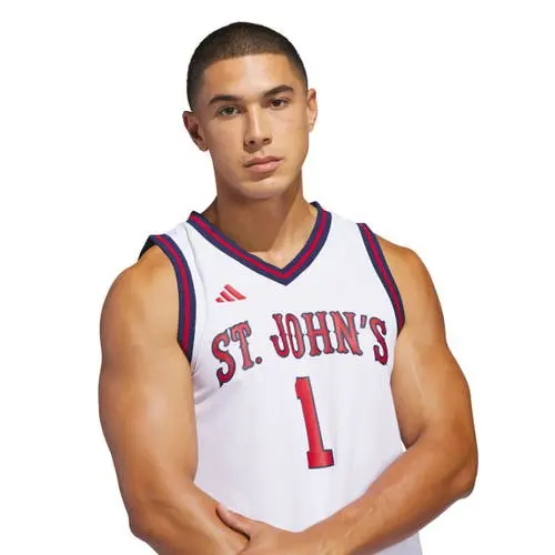 Adidas St. John's Red Storm Replica Basketball Jersey