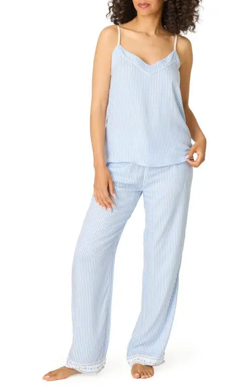 PJ Salvage Frutta Fresca Pajamas - Cornflower