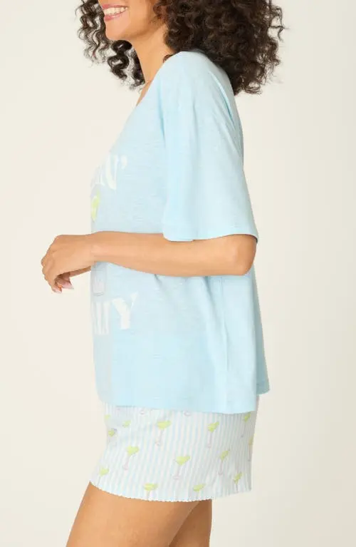 PJ Salvage Graphic T-shirt