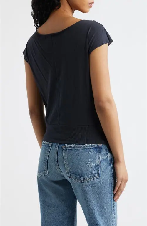 BDG URBAN OUTFITTERS Off-the-shoulder Top