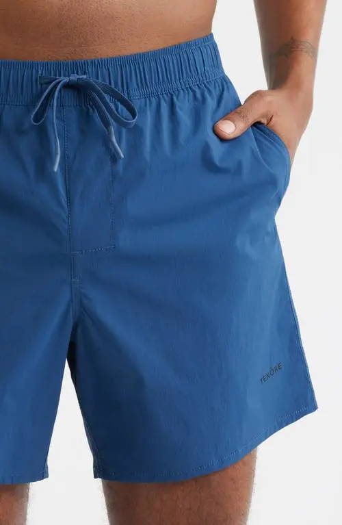 TENŌRE Day Board Shorts - Ocean
