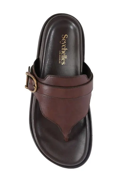 Seychelles Santa Cruz Sandal