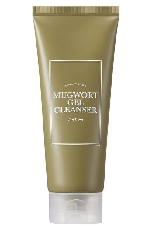 I'M FROM Mugwort Gel Cleanser - No Color