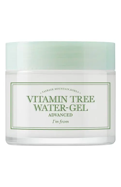 I'M FROM Vitamin Tree Water-gel Advanced Gel Moisturizer - No Color