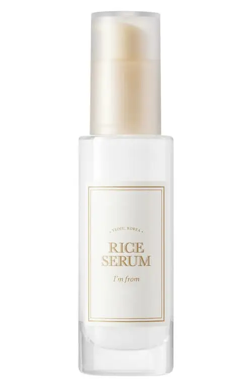 I'M FROM Rice Serum