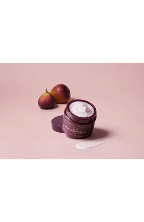 I'M FROM Fig Cleansing Balm