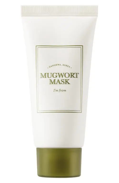 I'M FROM Mugwort Mask