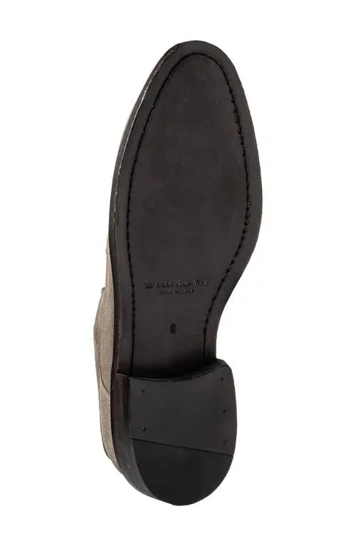 To Boot New York Moore Suede Plain Toe Derby