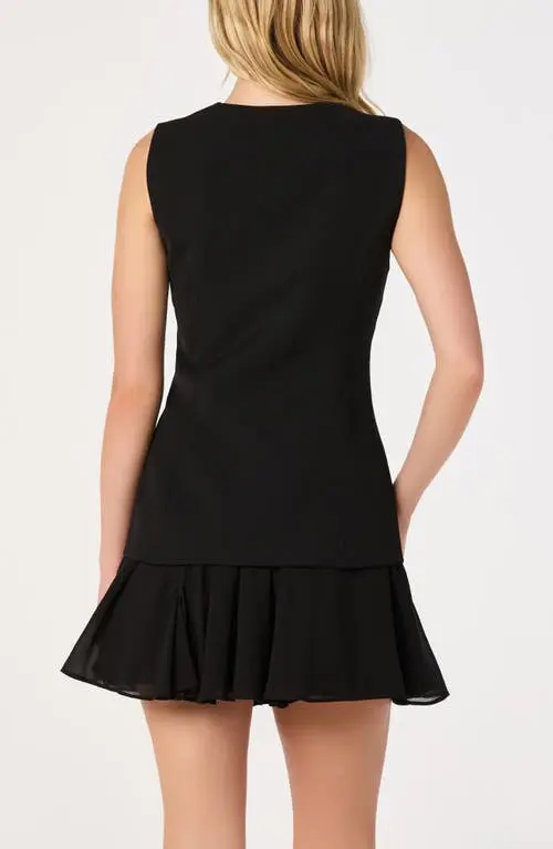 Astr The Label Christen Sleeveless Dress