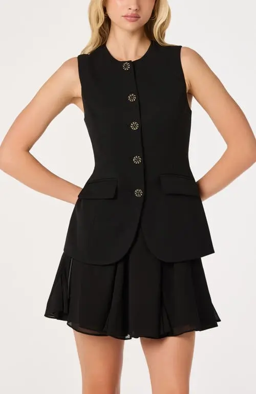 Astr The Label Christen Sleeveless Dress