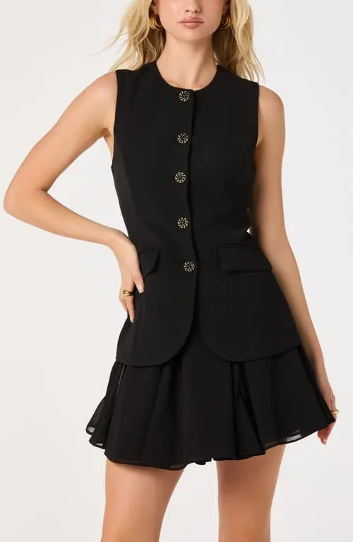 Astr The Label Christen Sleeveless Dress