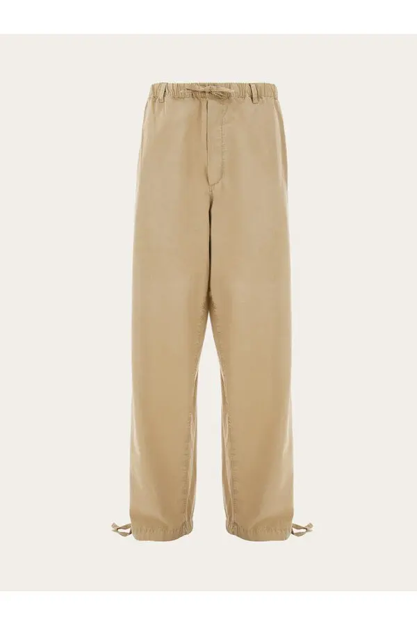 FERRAGAMO Baggy Trouser