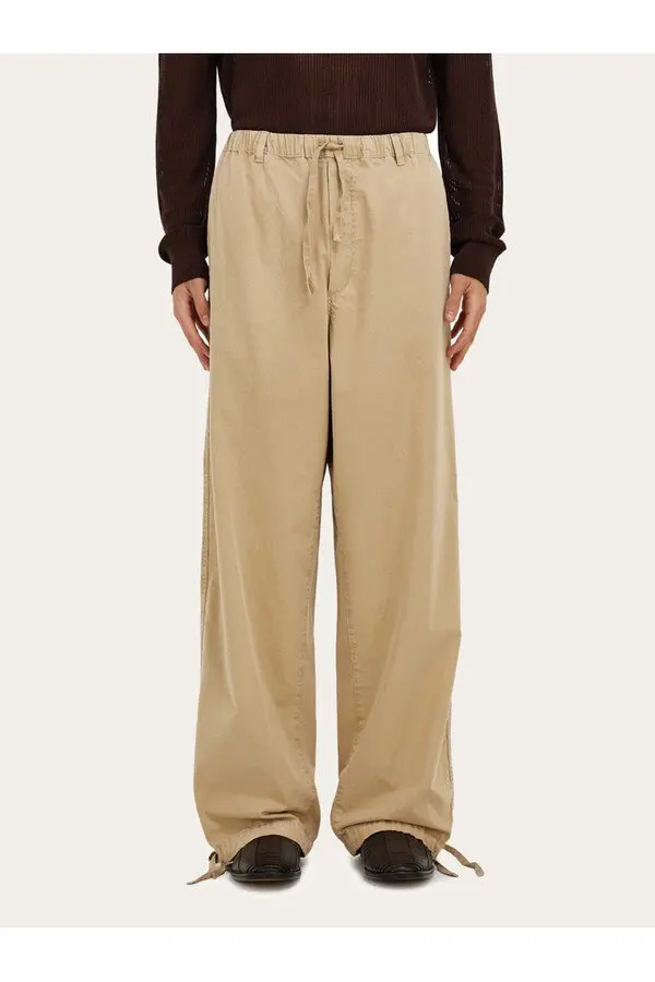 FERRAGAMO Baggy Trouser