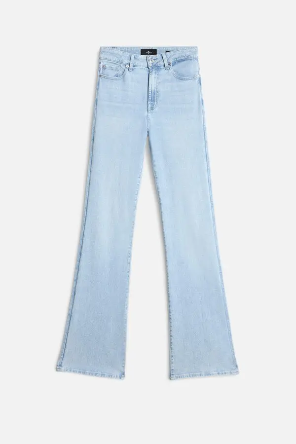 7 For All Mankind Leggy Bootcut Jeans