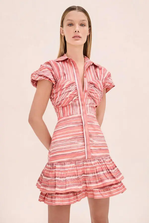 Alexis Lera Dress - Stripe