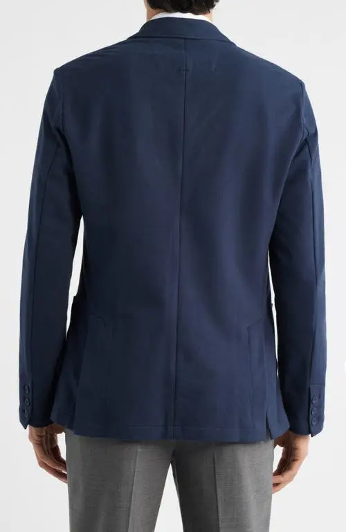 Mack Weldon Cotton French Terry Blazer