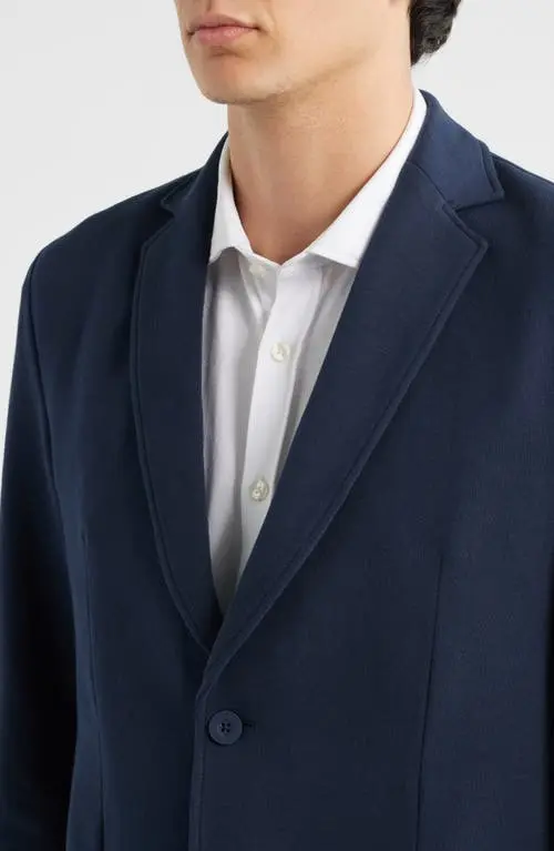 Mack Weldon Cotton French Terry Blazer