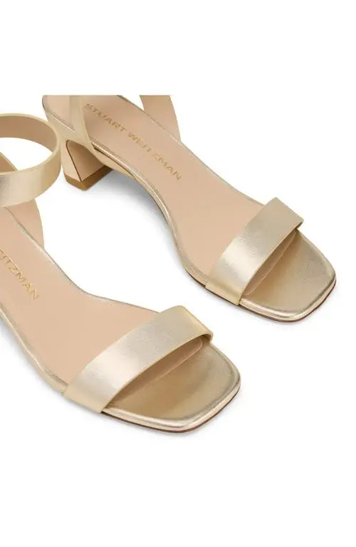 STUART WEITZMAN Sai Sandal 50