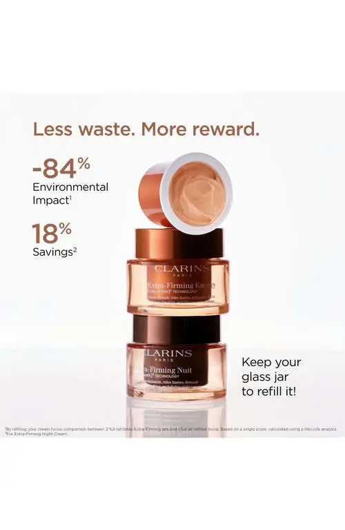 Clarins Extra-firming Night Able Moisturizer With Collagen Polypeptide & Niacinamide - Refill