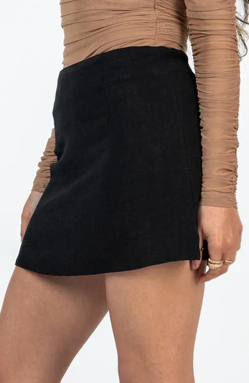 Princess Polly Selby Mini Skirt