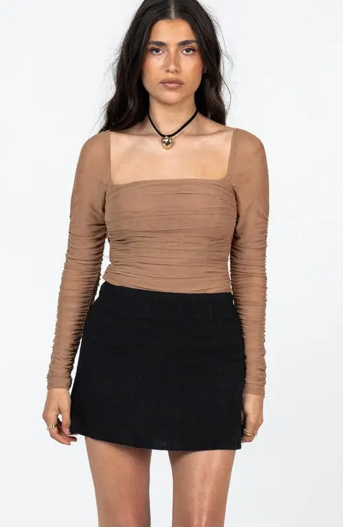 Princess Polly Selby Mini Skirt