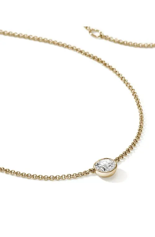 John Hardy Lovestruck™ Necklace With 0.75 Tcw Lab-grown Diamonds In 14k - Gold