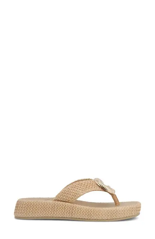 Mia Pamelia Platform Flip Flop