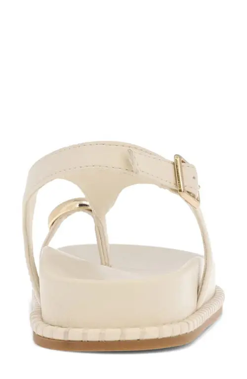 Mia Leilah Slingback Platform Sandal