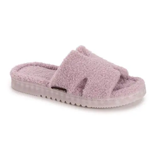 MUK LUKS Cecilia Slide Slipper - Winter Dusk