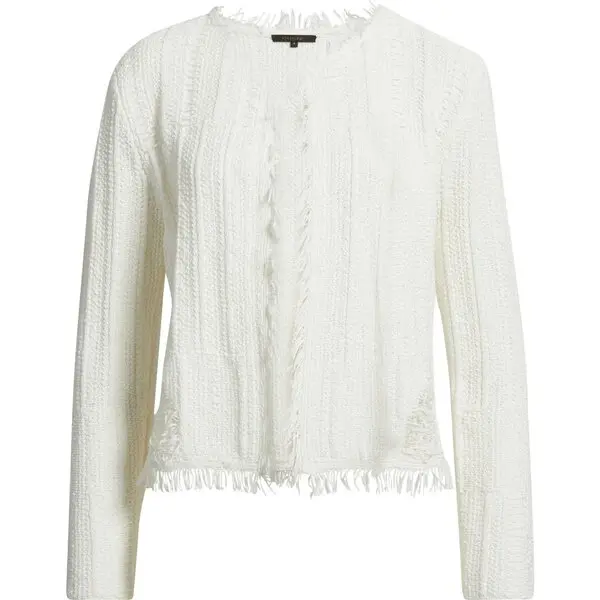 Kobi Halperin Marlee Fringe Cardigan