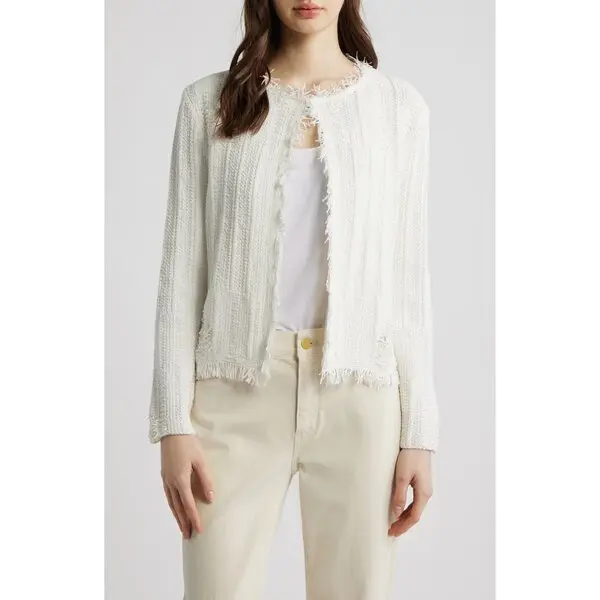Kobi Halperin Marlee Fringe Cardigan