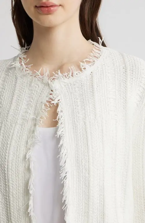 Kobi Halperin Marlee Fringe Cardigan