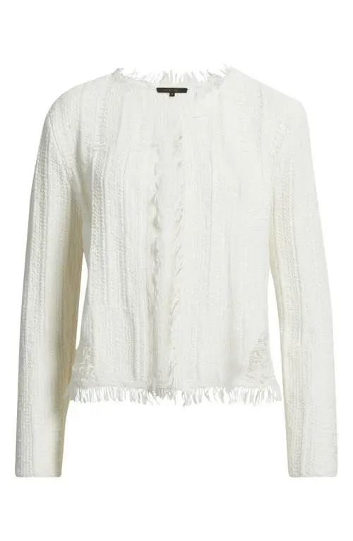 Kobi Halperin Marlee Fringe Cardigan