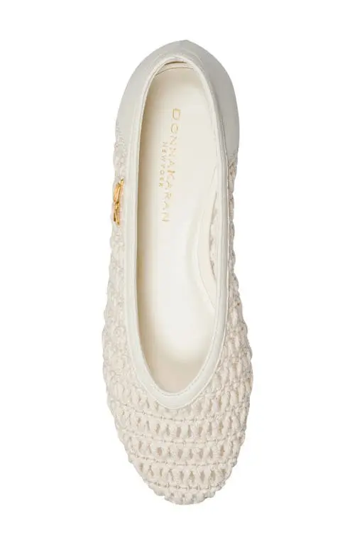 Dkny Avery Ballet Flat