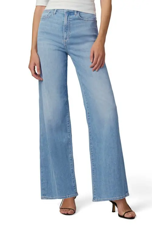 Joe's Jeans The Mia High Waist Wide Leg Jeans - Tenacious