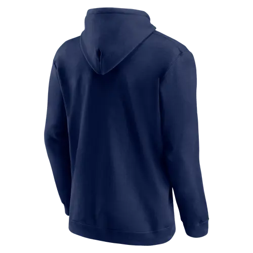 LOGO ATHLETIC New York Yankees Wordmark Pullover Hoodie