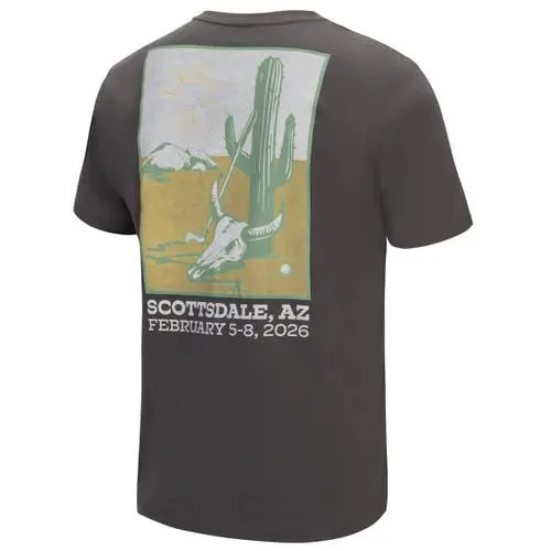 FOOTJOY Wm Phoenix Open Cactus T-shirt